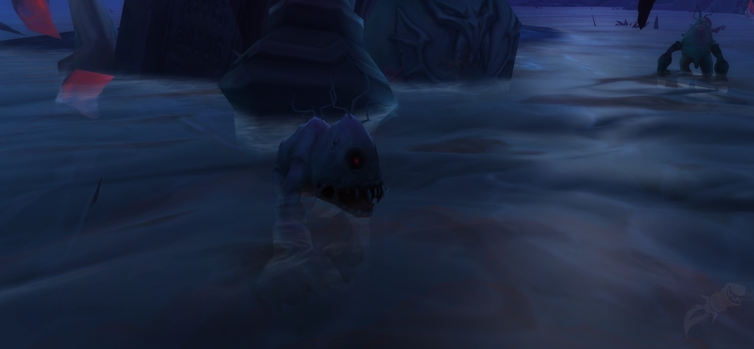 거뭇한 땅지기 - NPC - 월드 오브 워크래프트