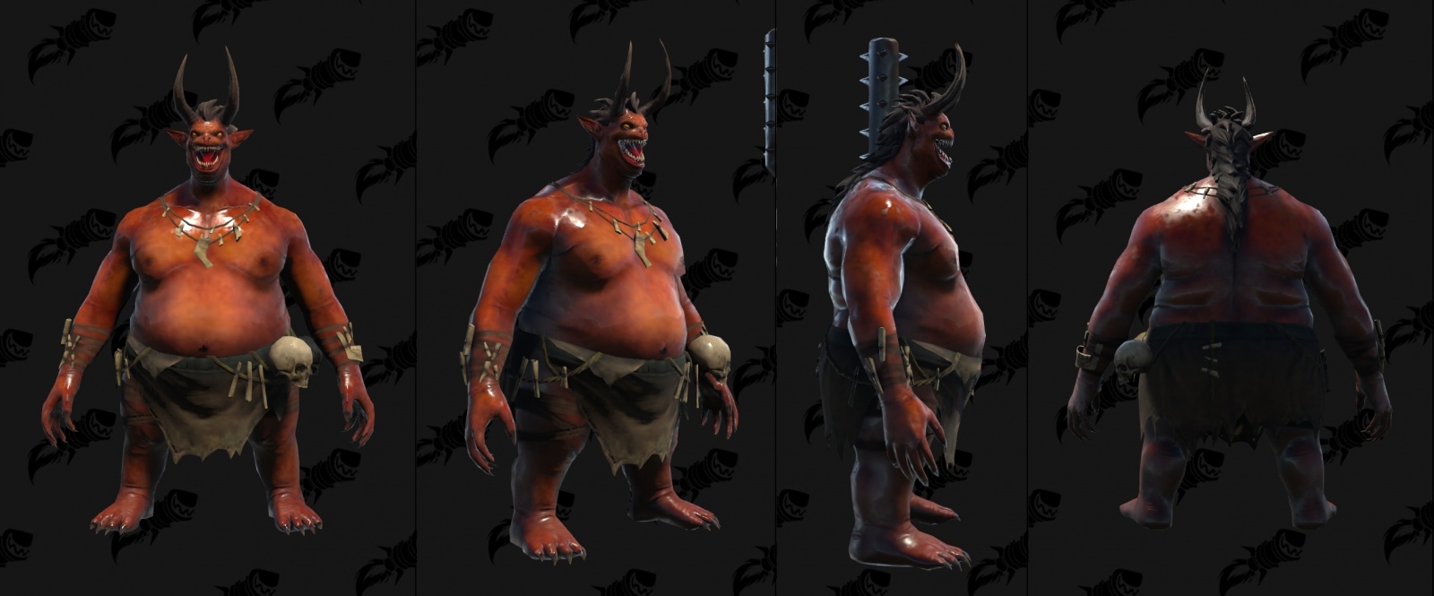 Diablo Immortal Devils - Gallery - Cataclysm Classic