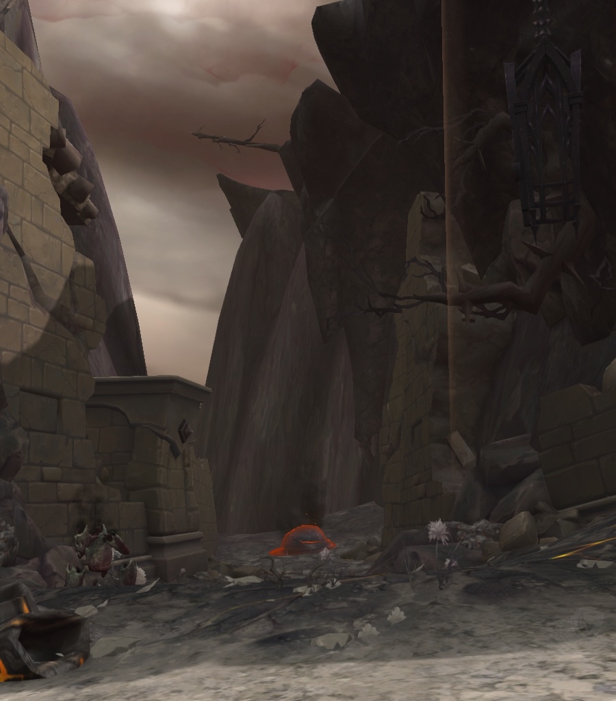 Congealed Ash - NPC - World of Warcraft