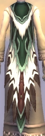 Gossamer-Spun Greatcloak - Item - World of Warcraft