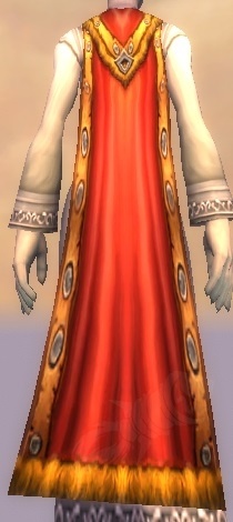Fireproof Cloak - Item - World of Warcraft