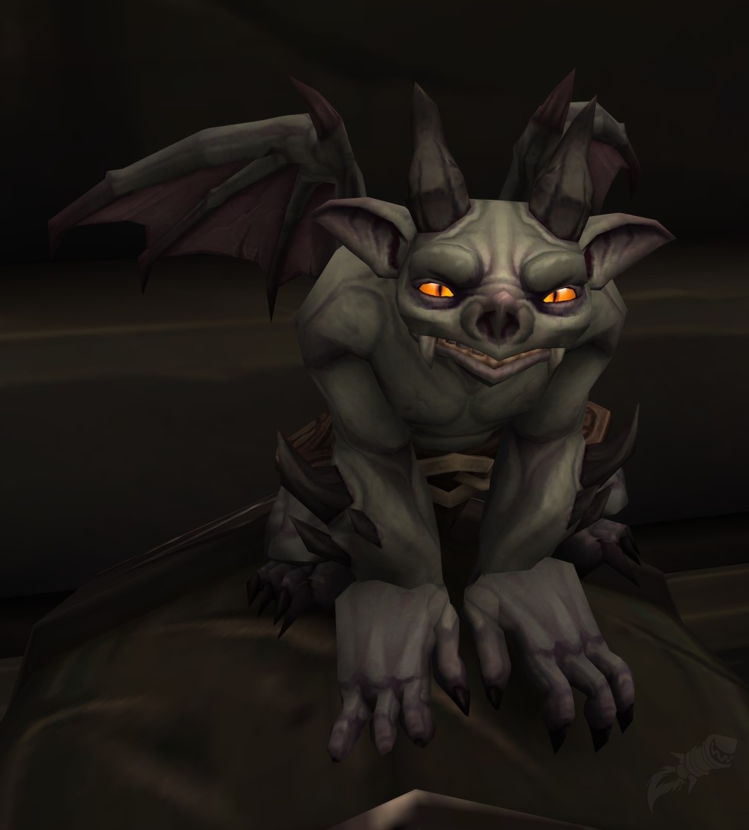 Sinfall Fiend - NPC - World of Warcraft