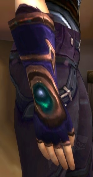 Swordsinger's Grips - Item - World of Warcraft