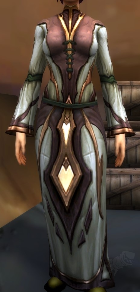 Robe des Leerenformers - Gegenstand - World of Warcraft