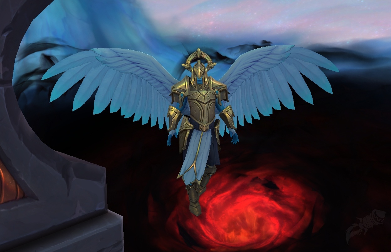 Kyrian Ascendant - NPC - World of Warcraft