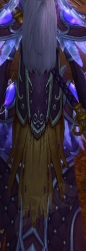 Soulbinder's Greatcloak - Item - World of Warcraft