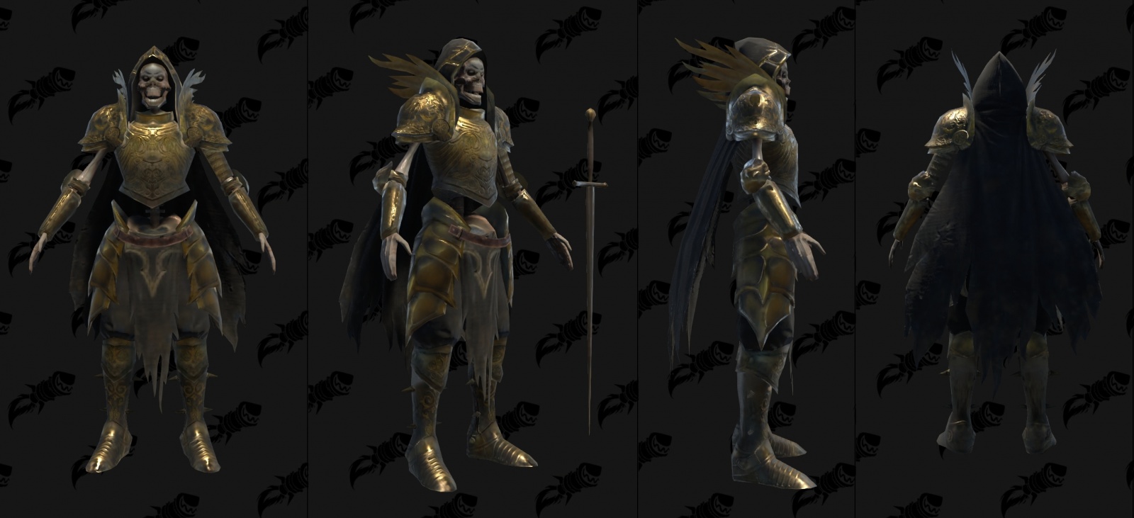 diablo undead - Gallery - World of Warcraft