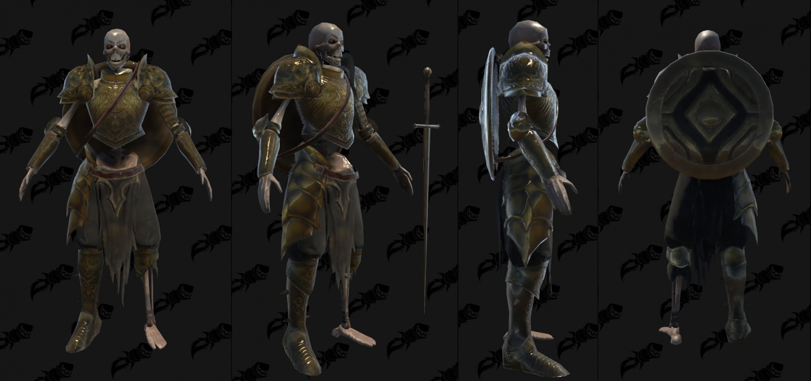 diablo undead - Gallery - Diablo 4