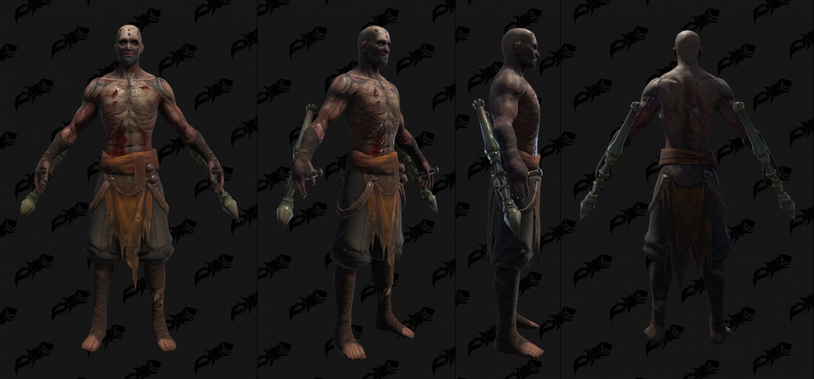 diablo undead - Gallery - Diablo 4