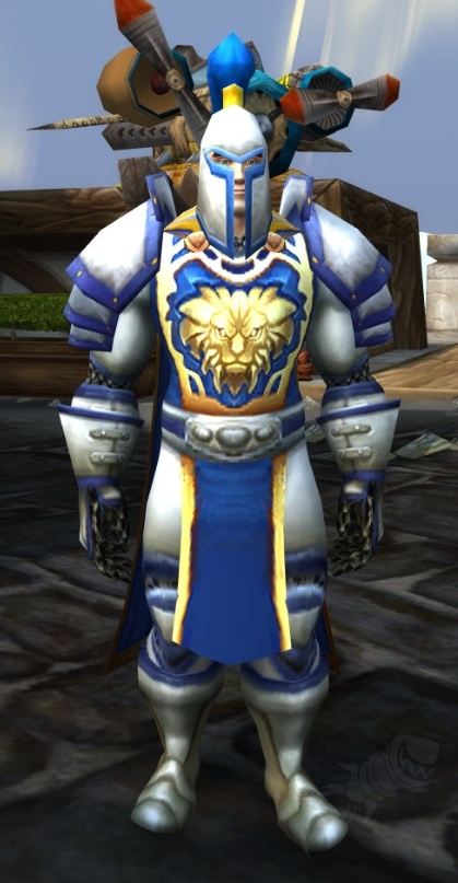 Footman Mitch - NPC - 10.2.7 PTR