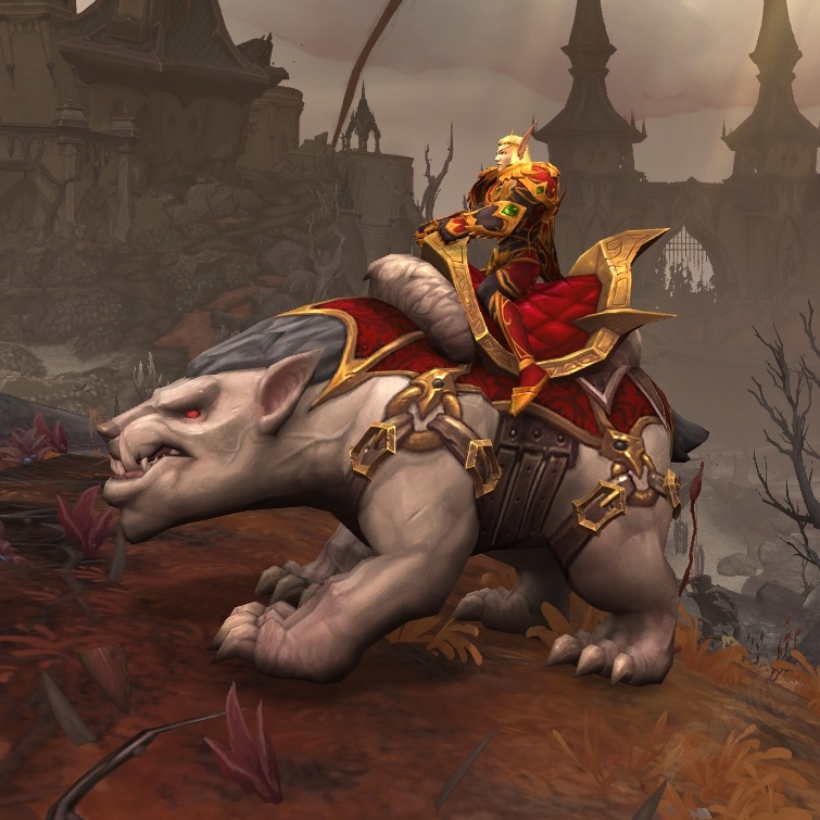 Gargon de Caída del Pecado - Objeto - World of Warcraft