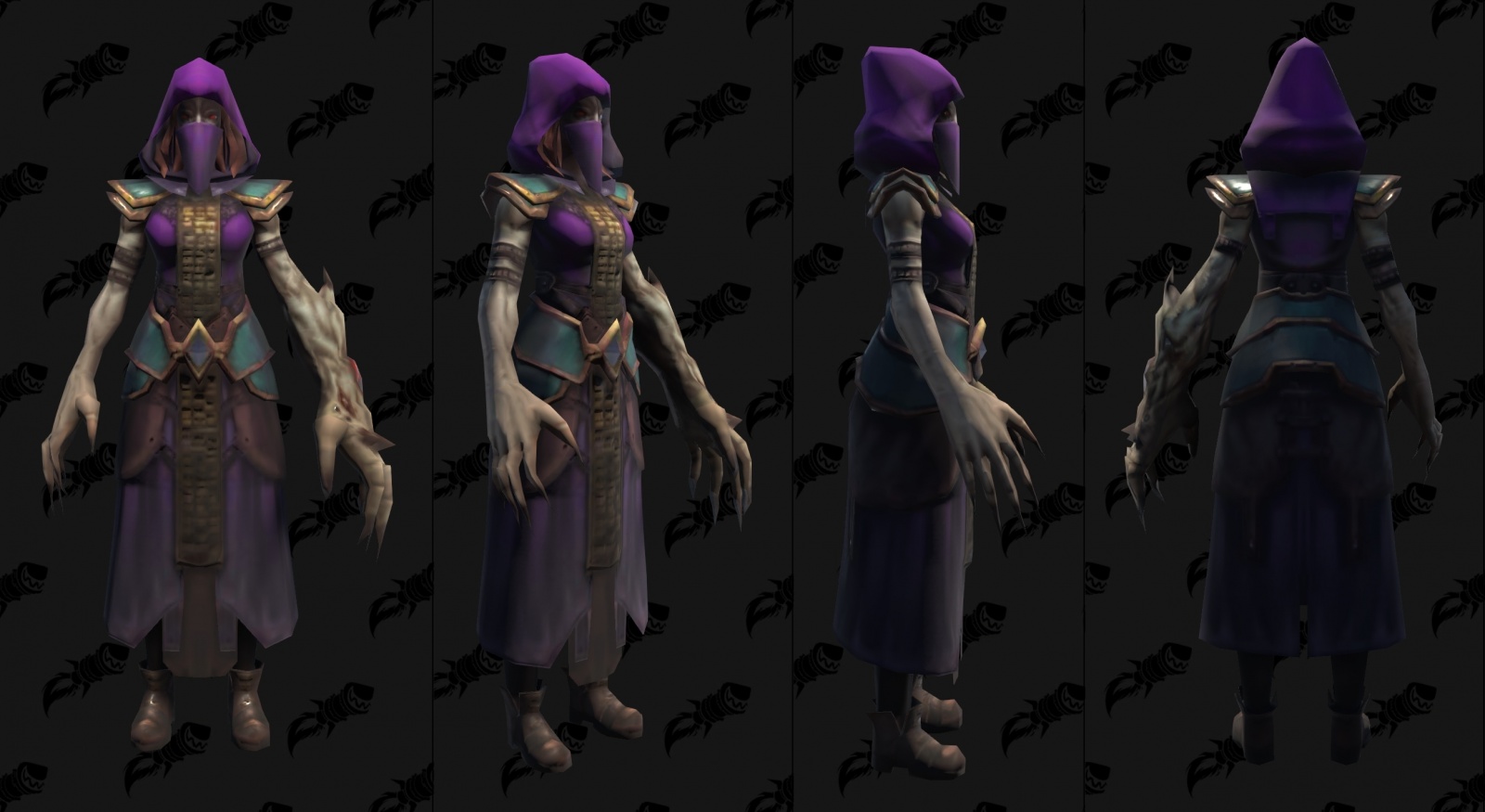 immortal humans - Gallery - Classic World of Warcraft