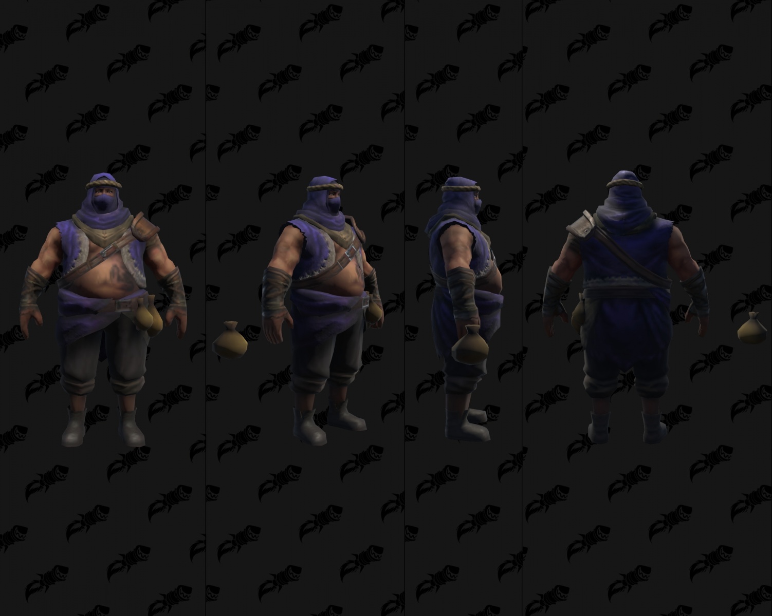 immortal humans - Gallery - Classic World of Warcraft