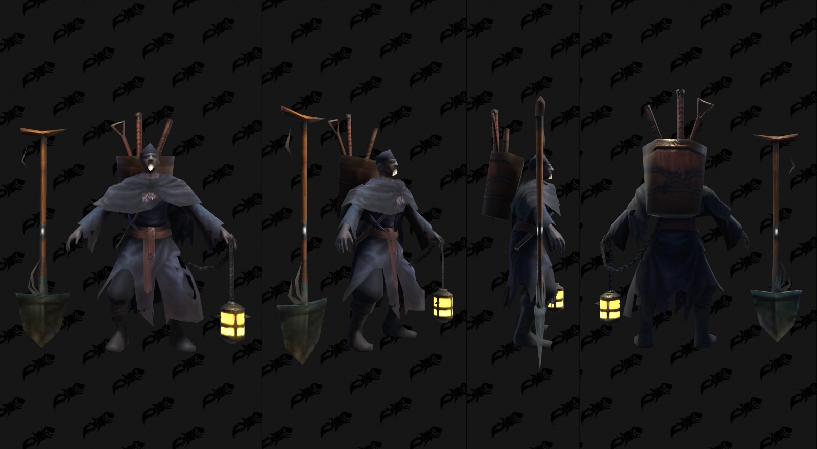 immortal humans - Gallery - Cataclysm Classic