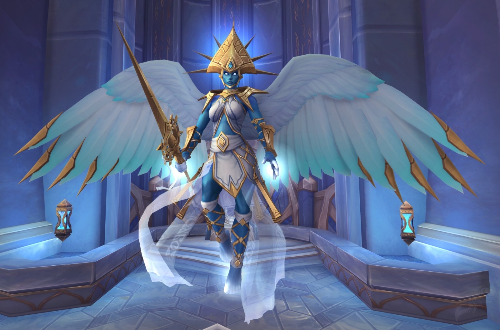 Kyrestia the Firstborne - NPC - World of Warcraft