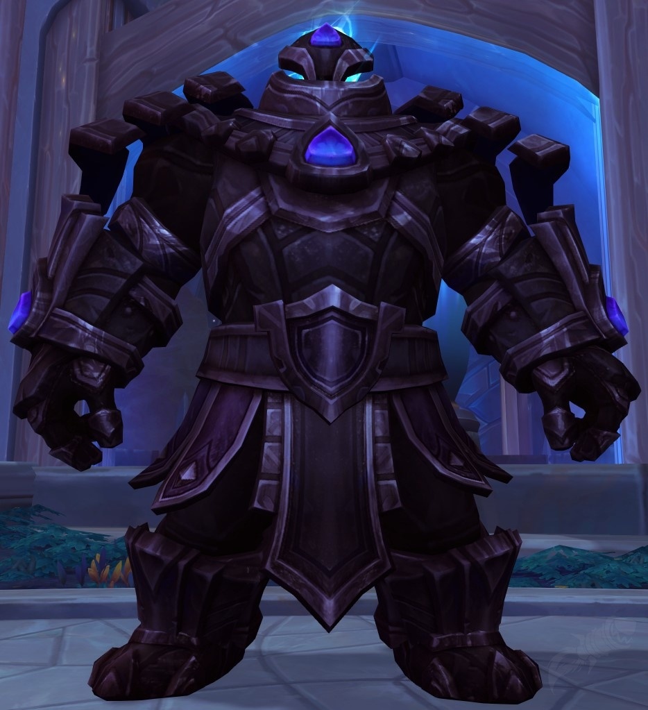 Dark Sentinel - NPC - World of Warcraft