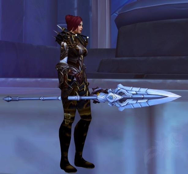 Javelot de justice - Sort - World of Warcraft