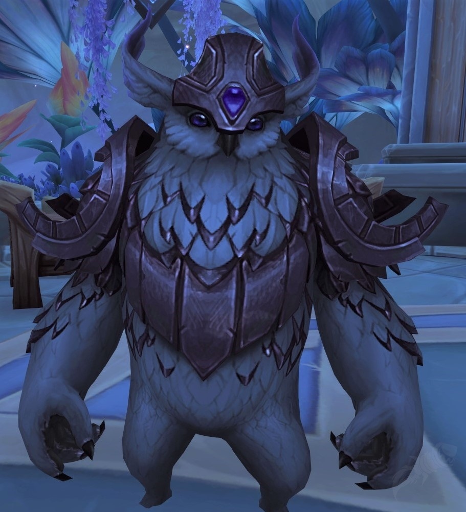 Darksworn Attendant - NPC - World of Warcraft