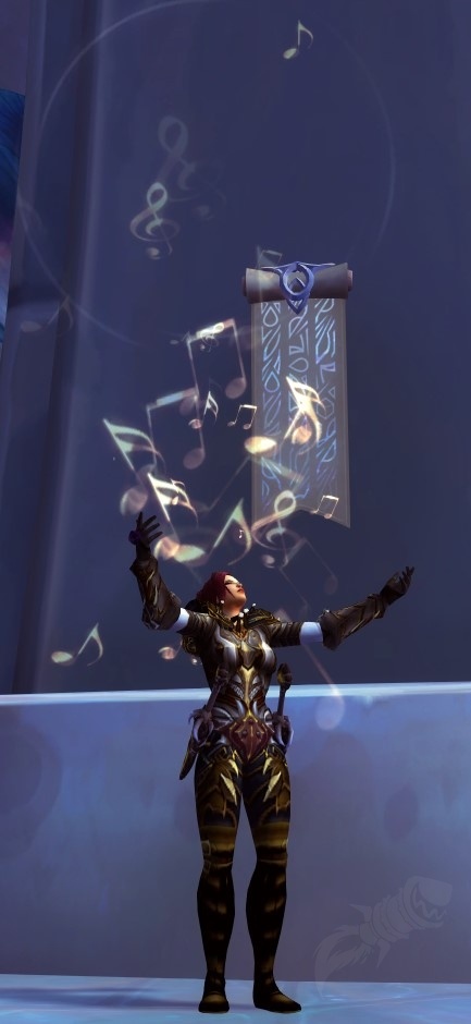 Hymn of Wisdom - Spell - World of Warcraft