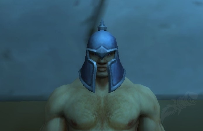 Expeditionary Plate Helm - Item - World of Warcraft