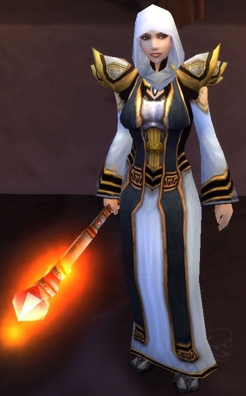 Captain Balinda Stonehearth - NPC - WotLK Classic