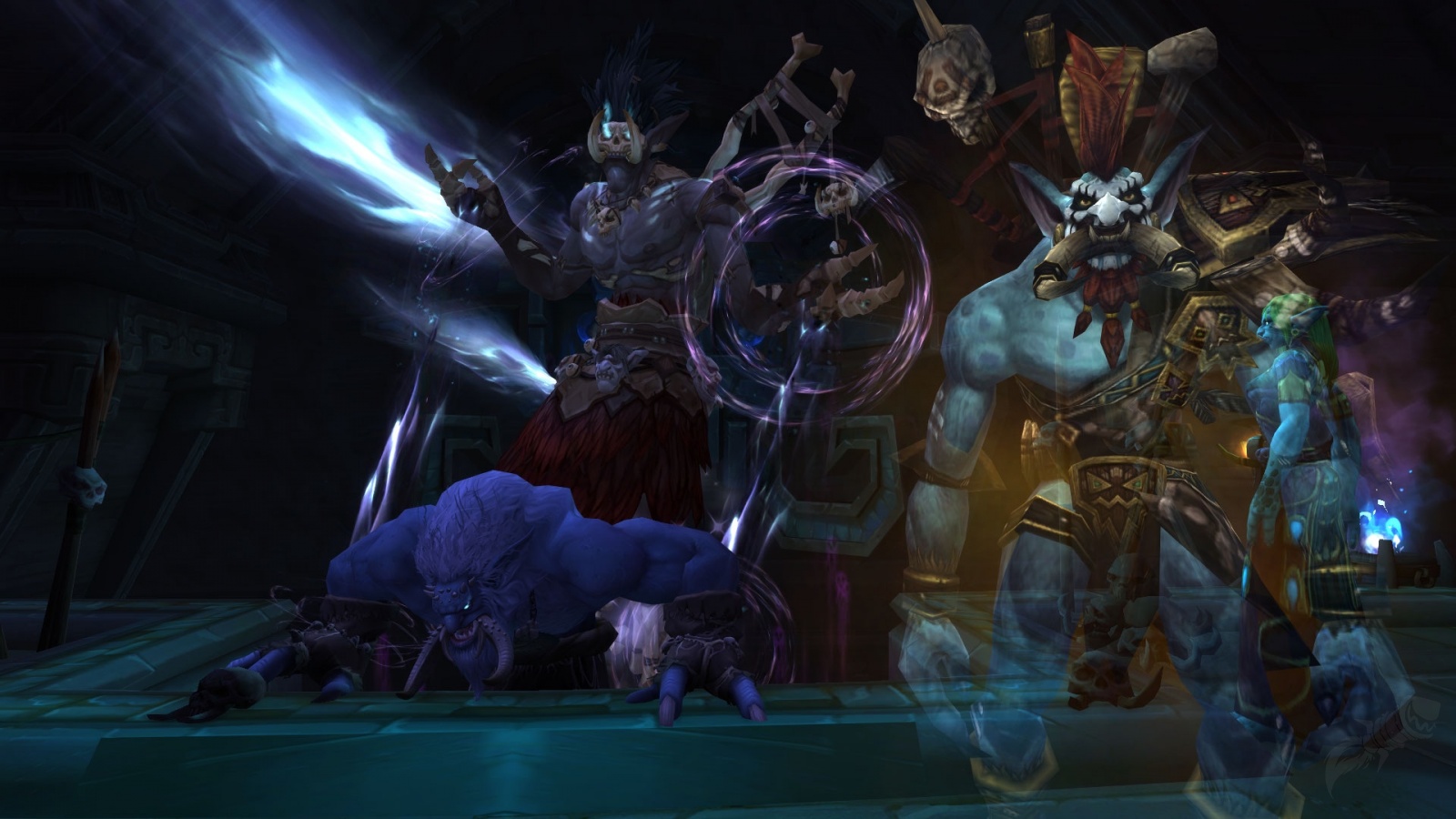 Un murmure ténu - Quête - World of Warcraft