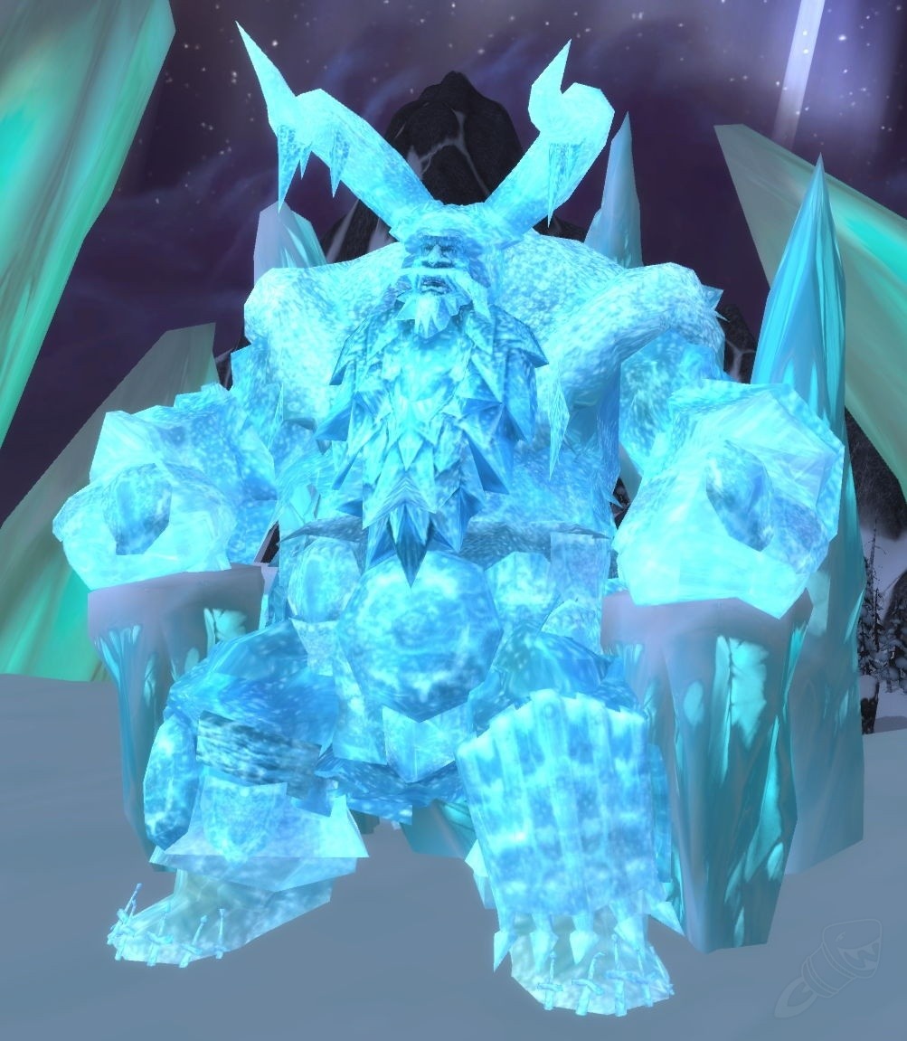 Arngrim, o Insaciável - Objeto - WotLK Classic