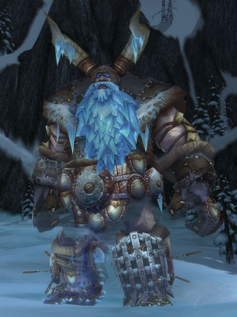 Arngrim the Insatiable - NPC - World of Warcraft