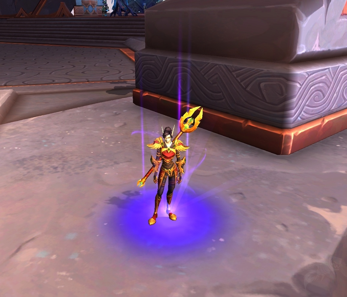 Condensed Stygia - Item - World of Warcraft