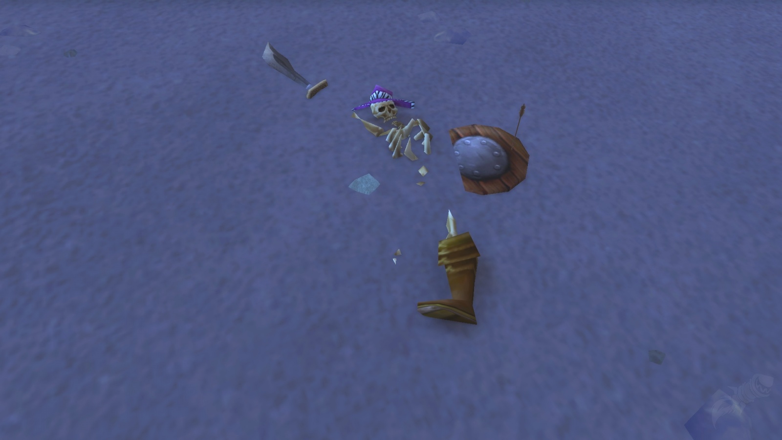 Waterlogged Chest - Object - World of Warcraft