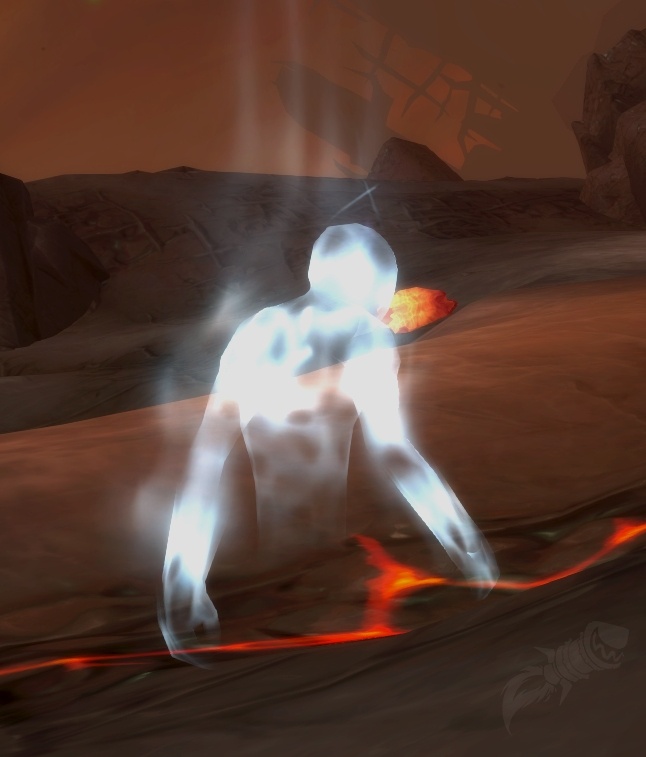 Imprisoned Soul - Object - World of Warcraft