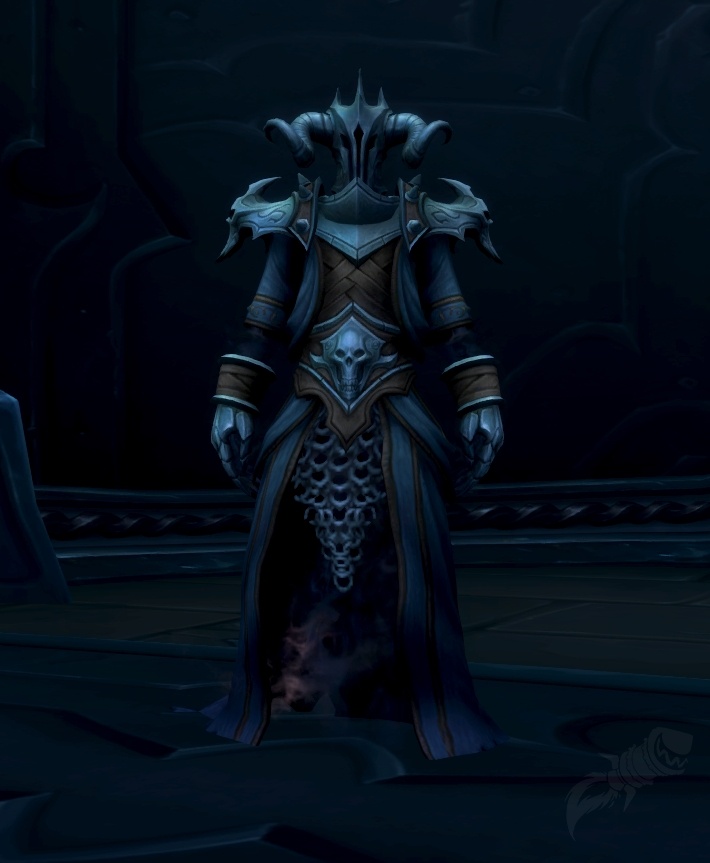 Willbreaker Acolyte - NPC - World of Warcraft