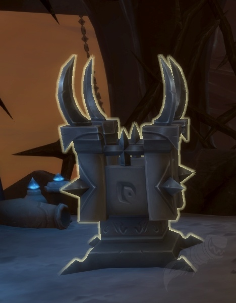 Pain Conduit - Object - World of Warcraft