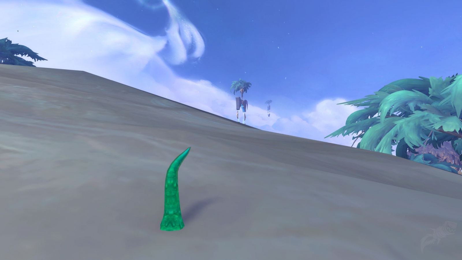 Palpe-vase - PNJ - World of Warcraft