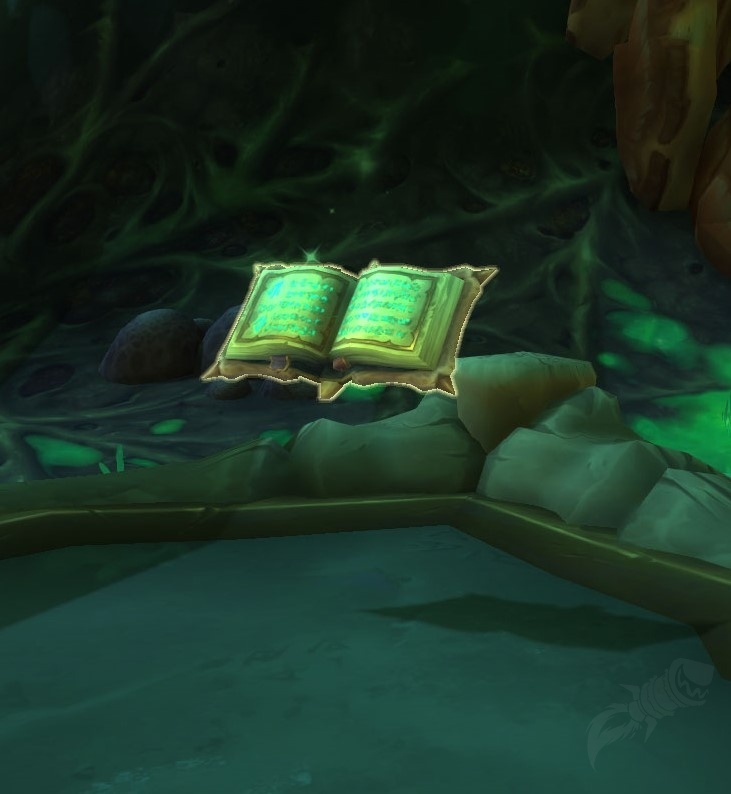 Dire Learning - Quest - World of Warcraft