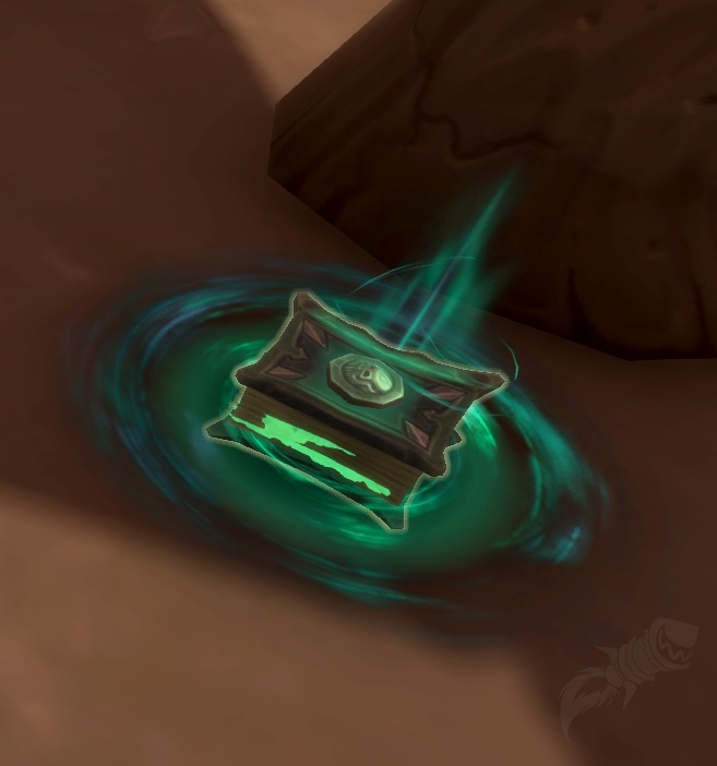 Libro de rituales - Entidad - World of Warcraft