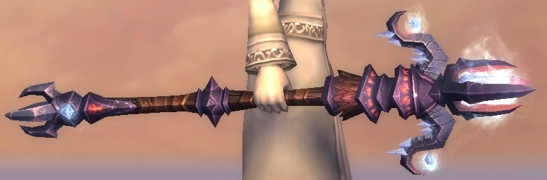 Archus, Greatstaff of Antonidas - Item - World of Warcraft