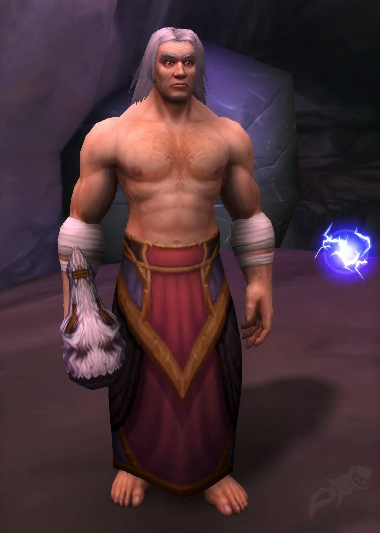 Chief Gaulus - NPC - World of Warcraft