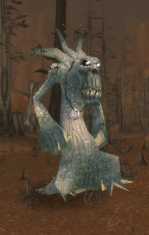 [Wounded Ancients] - Misión - [WotLK Classic]