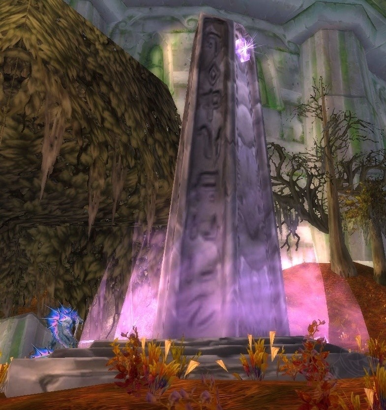 Rune of Markri - Object - World of Warcraft