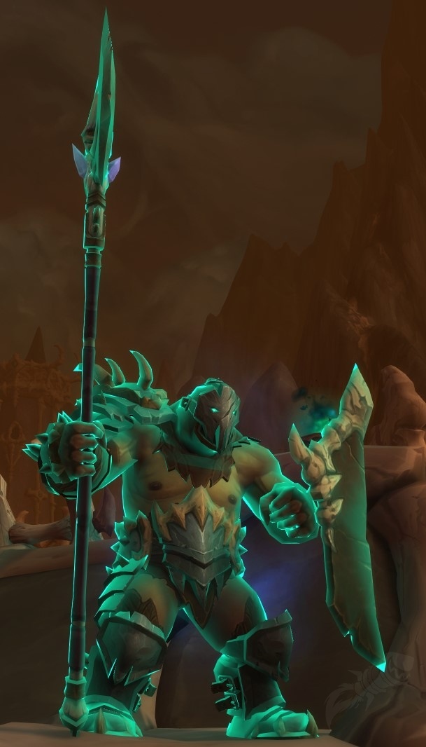 Mark Target - Spell - World of Warcraft