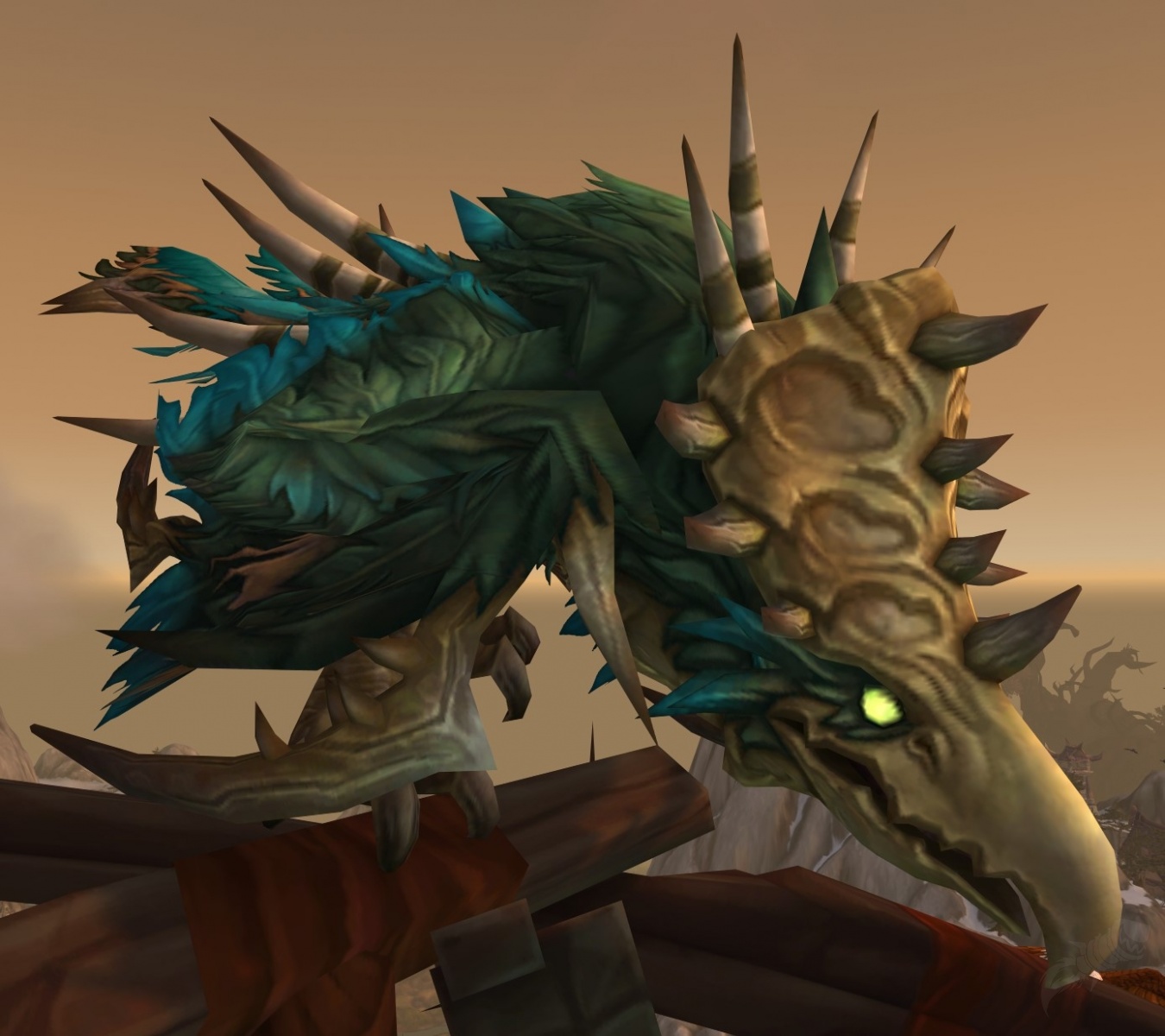 Cursedwing Guardian - NPC - World of Warcraft