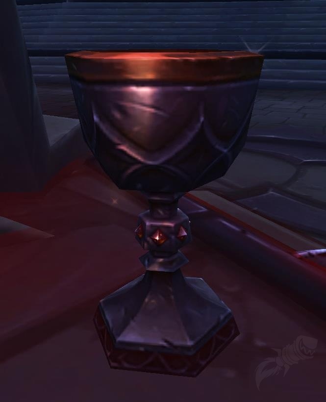 Overflowing Chalice - Object - World of Warcraft
