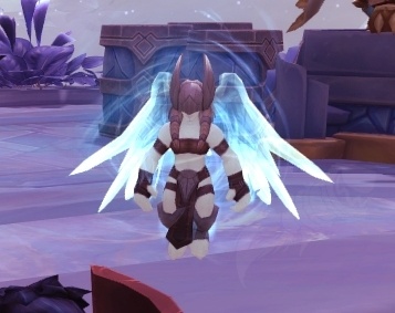 Val'kyr Bond - Spell - World of Warcraft
