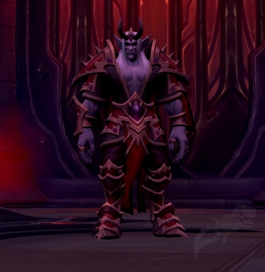 Sire Denathrius - PNJ - World of Warcraft