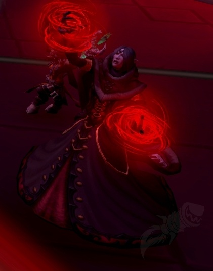 Crimson Cabalist - NPC - World of Warcraft