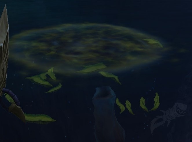 Eel Infested Waters - NPC - World of Warcraft