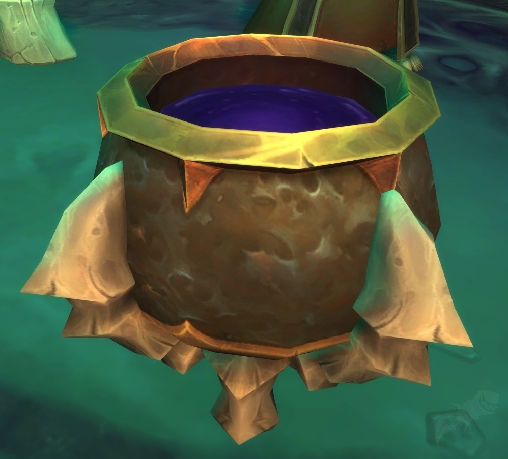 Cauldron of Creation - Object - World of Warcraft