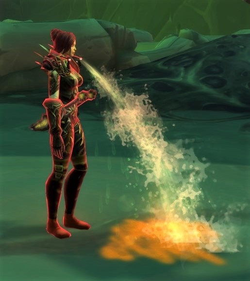 Explosive Strength - Spell - World of Warcraft