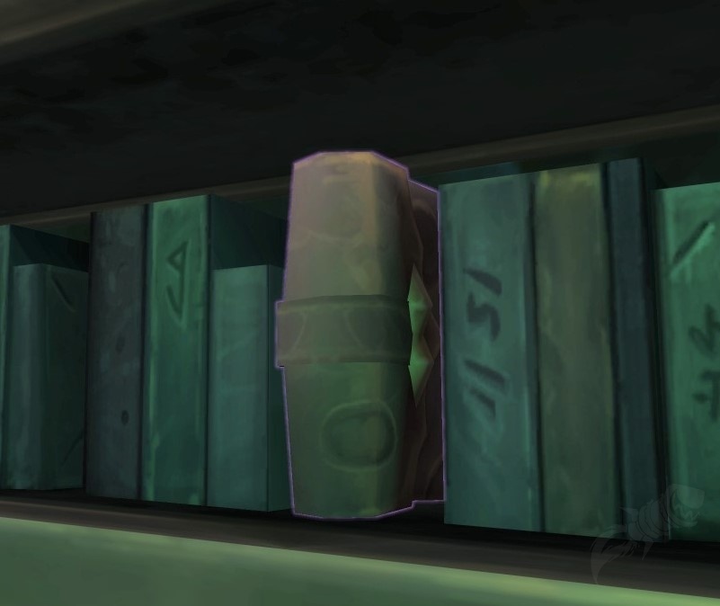 The Necronom-i-nom - Object - World of Warcraft